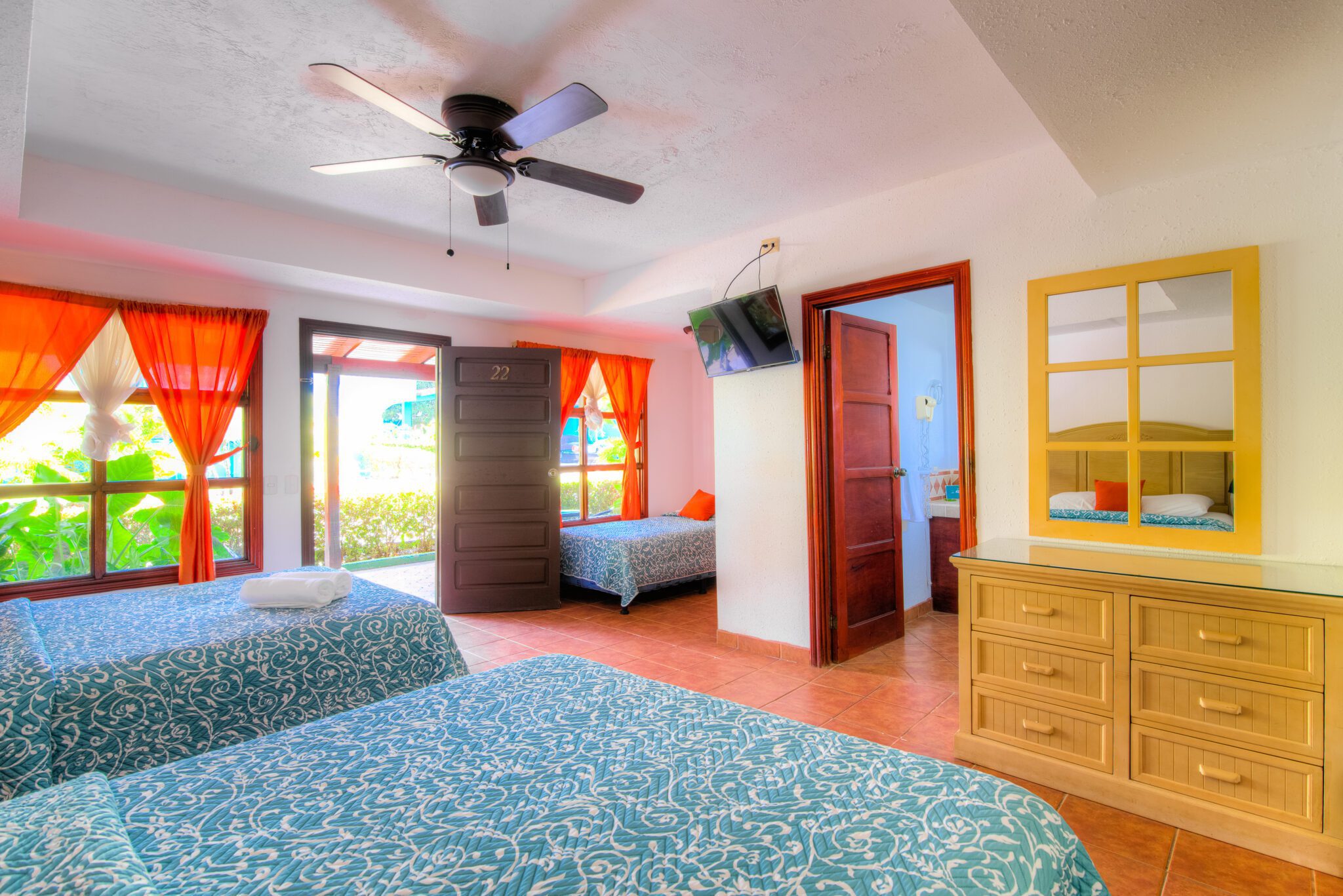 Beach Break Resort – Jaco, Costa Rica